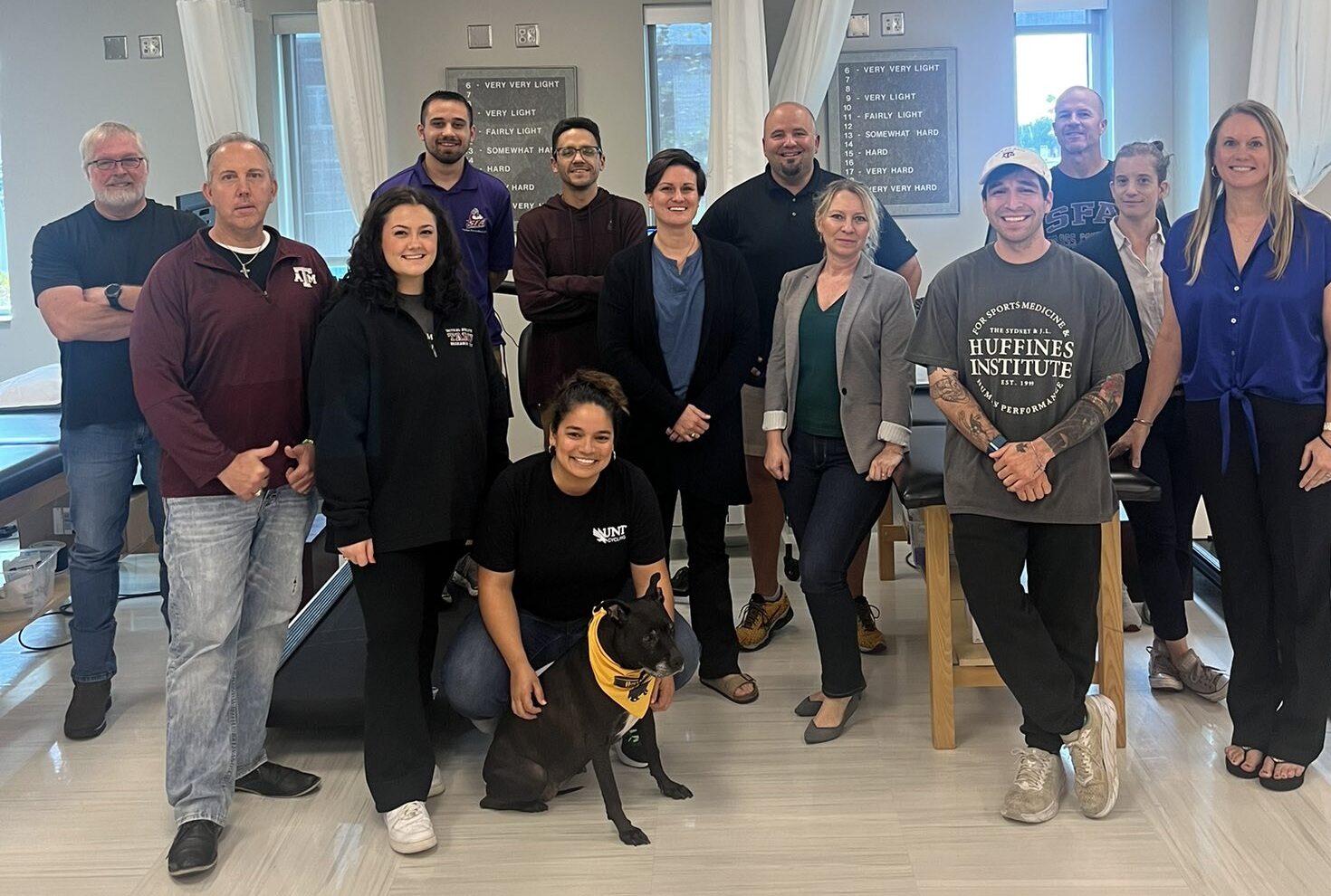 Home - ACSM Texas Chapter