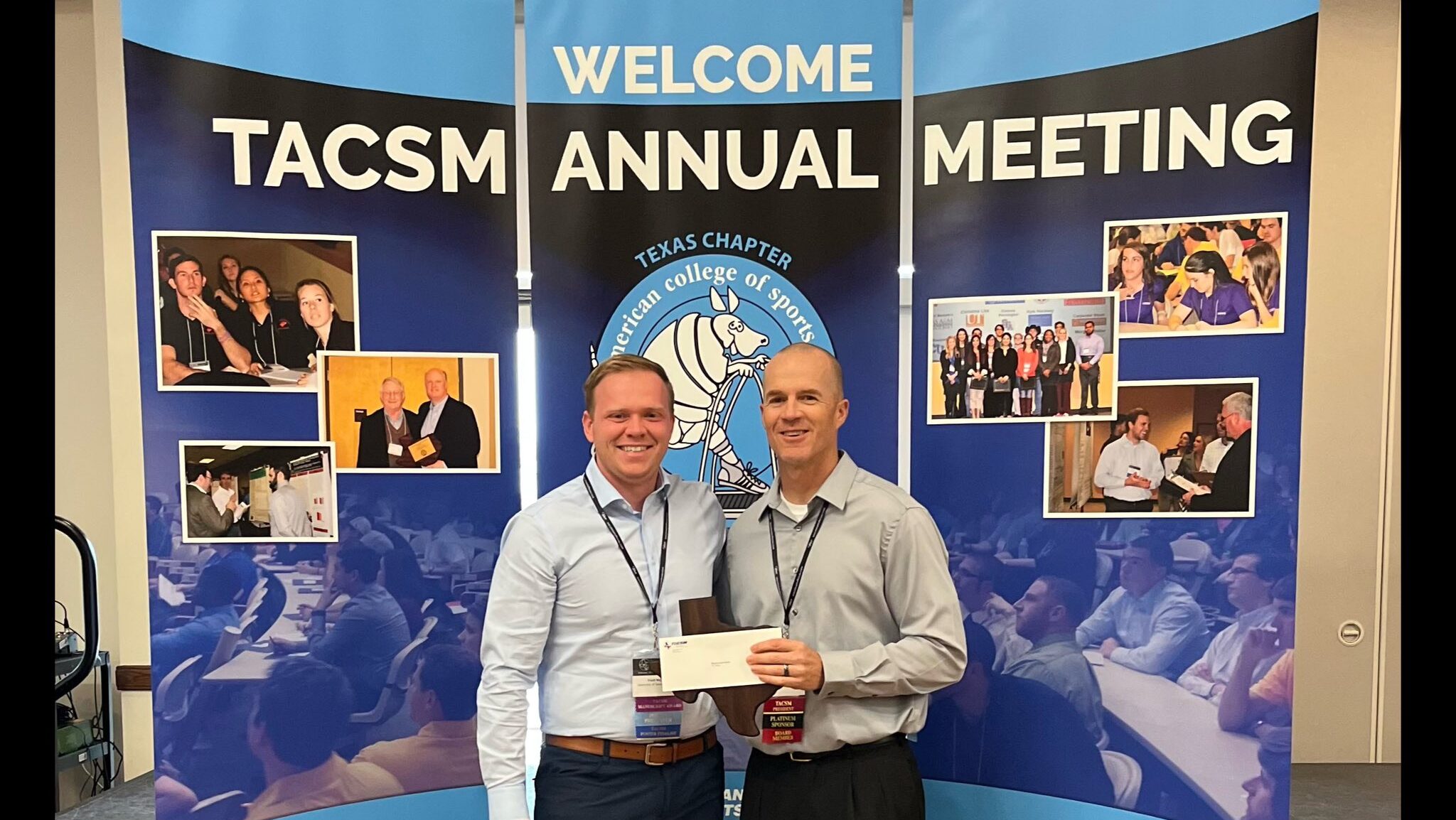 Annual Meeting - ACSM Texas Chapter