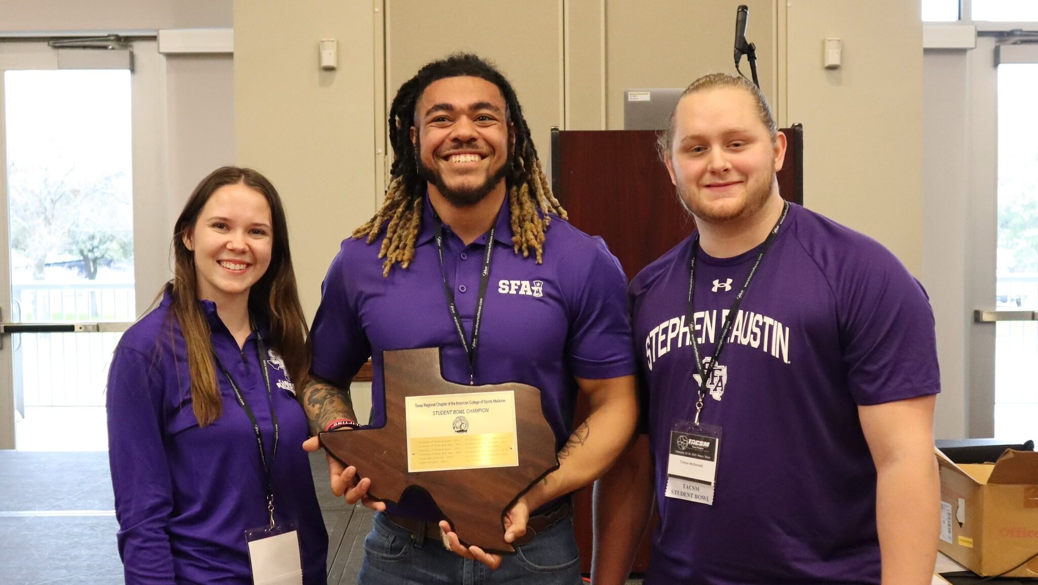 About Us - ACSM Texas Chapter